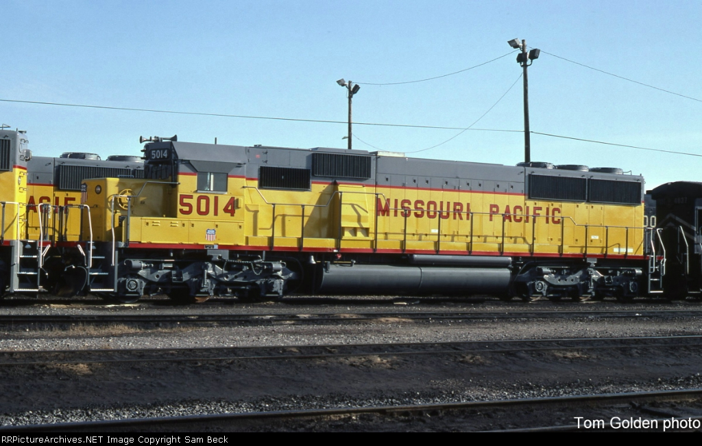 MP 5014--New SD50
